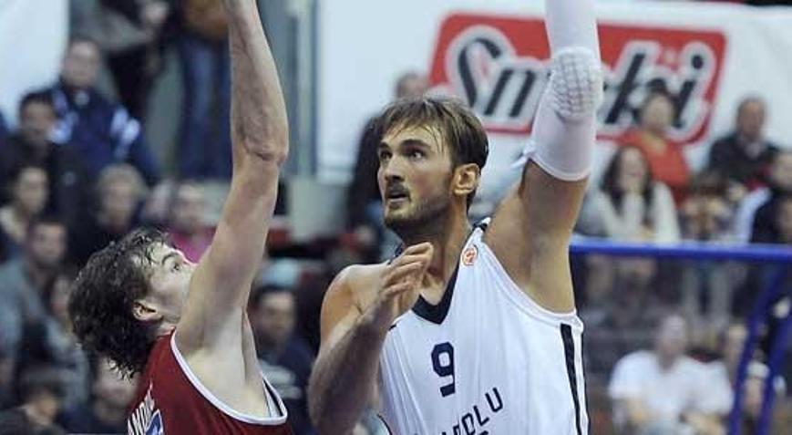 Semih Erden’in gözü NBA’de - Basketbol Spor Haberleri