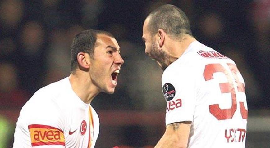 BALKAYMAK! - Galatasaray - Spor Haberleri