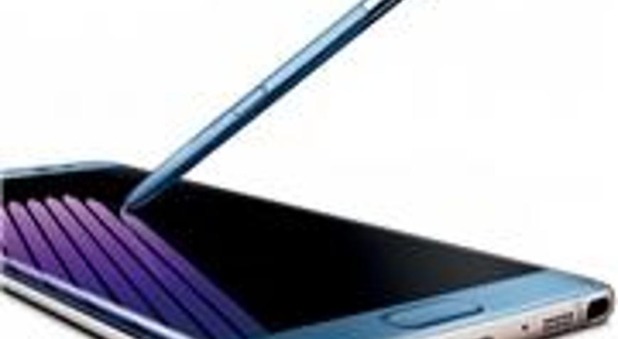 Galaxy Note 7 Edge Video ile Görüntülendi - Teknoloji Haberleri - Milliyet
