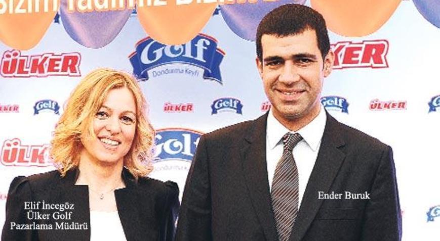 Ülker Golf’den Maraş’a dondurma fabrikası - Son Haberler - Milliyet