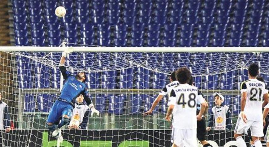 Lazio’nun büyük ayıbı - Fenerbahçe - Spor Haberleri