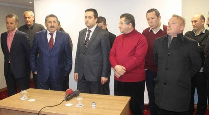 Sebat Proje Trabzon Akçaabat ligden çekiliyor! - Futbol - Spor Haberleri