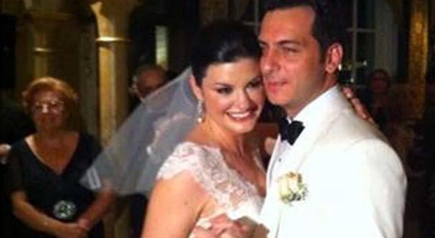 Oylum Talu evlendi - Magazin Haberleri - Milliyet