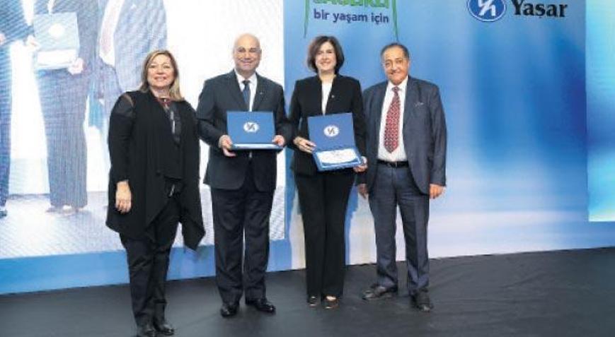 Ege Haberleri - Yaşar Holding 72 yaşında! - Ege Haberleri