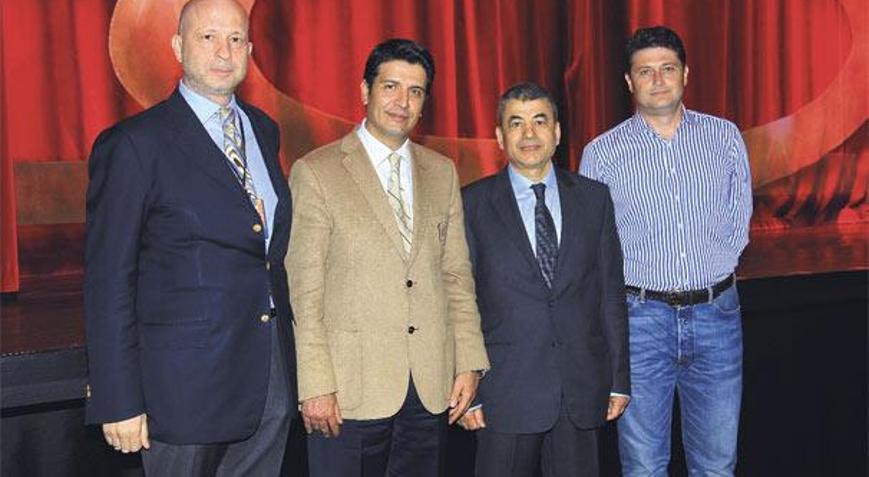 Disney kahramanları bu kez Antalya’da - Son Dakika Milliyet