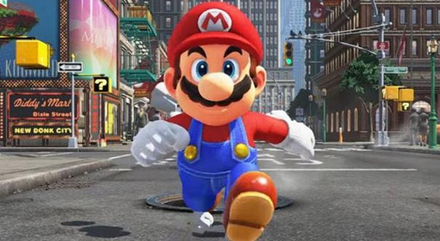 Super Mario beyaz perdede - Magazin Haberleri - Milliyet