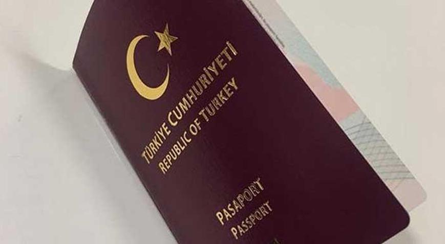 Yeni nesil çipli pasaportlar tanıtıldı! Çipli pasaportlar ilk kez ...