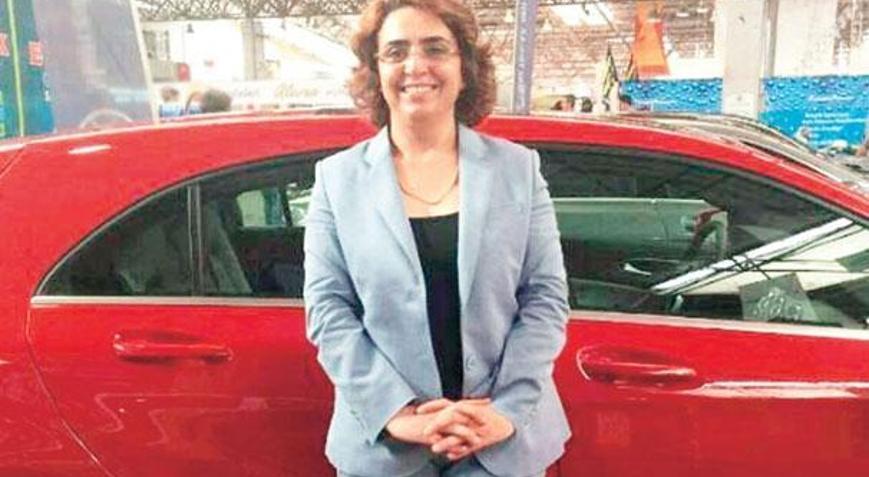 O cesedin Mimar Gülseven Diken olduğu anlaşıldı - Güncel Haberler Milliyet