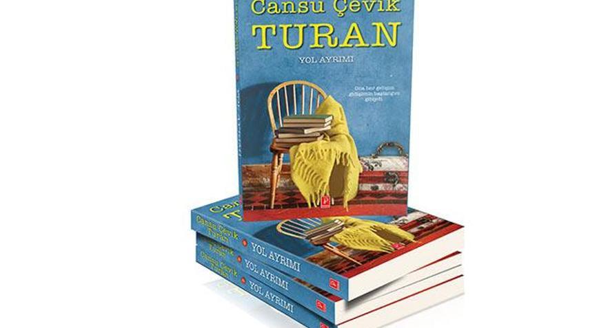 Cansu Çevik Turan’dan “Yol Ayrımı” - Kültür Sanat Haberleri