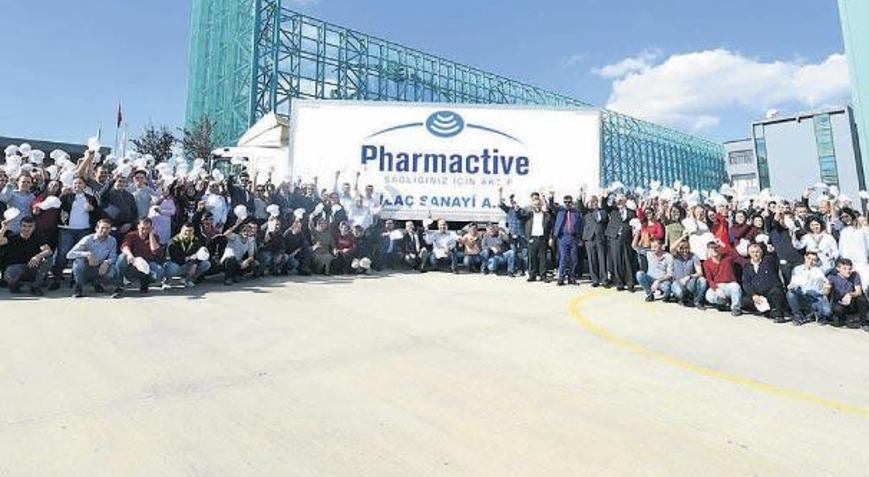 Dünyanın ilacı Pharmactive’den - Son Haberler - Milliyet