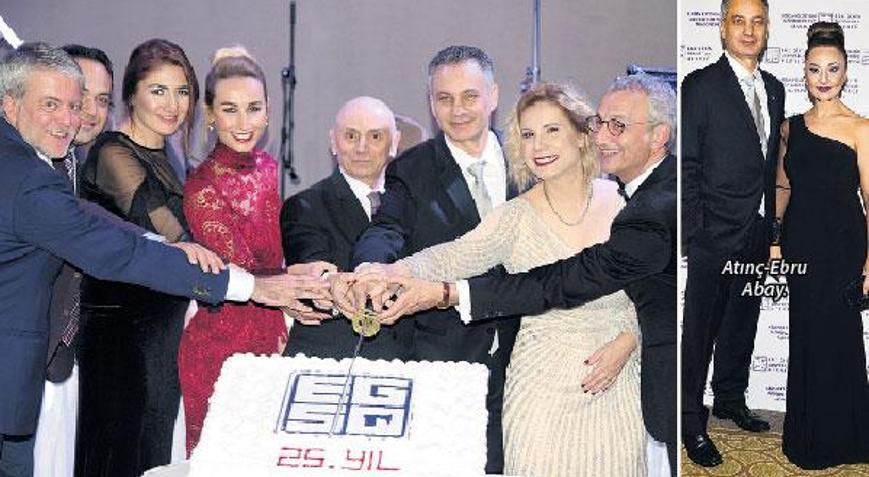 Ege Haberleri - EGSD, 25. yaşını kutluyor - Ege Haberleri