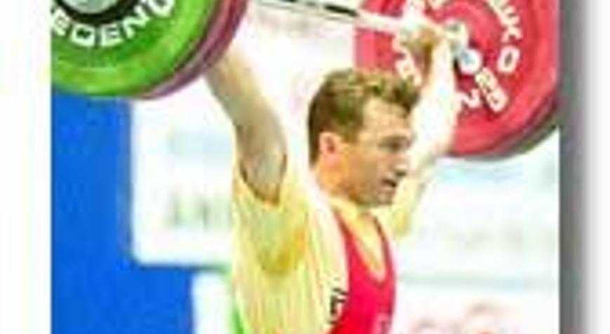 Halterde Taimazov isyanı - Spor Haberleri - Milliyet