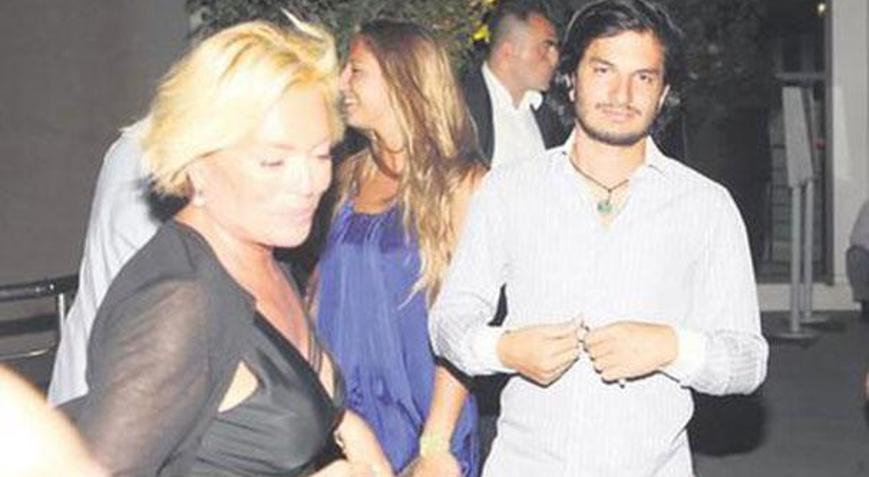 Semiramis Pekkan'ın oğlunun yıllık kazancı dudak uçuklattı! - Magazin ...