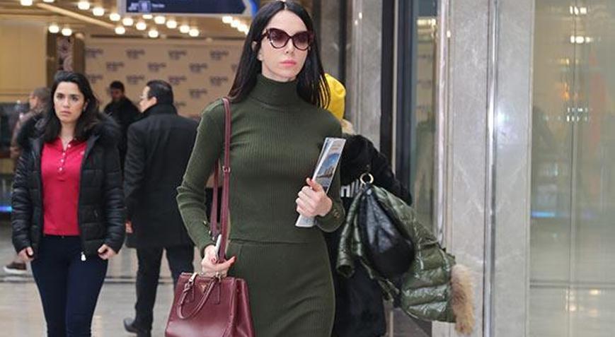 Elif Ece Uzun kombiniyle dikkat çekti - Magazin Haberleri - Milliyet