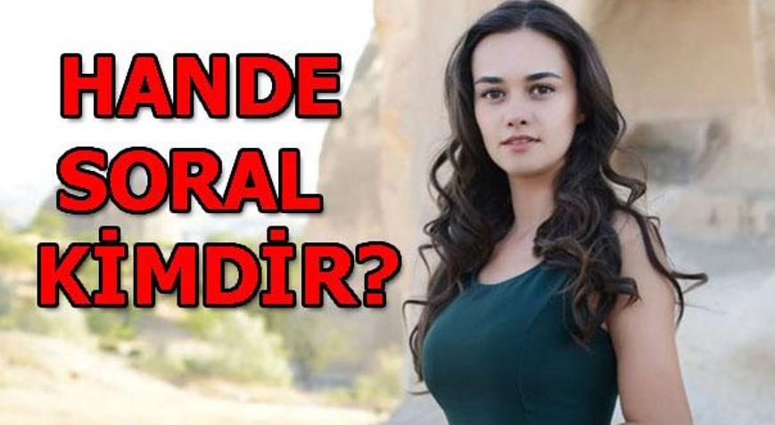 İlbilge Hatun'u canlandıran Hande Soral kimdir? - Haberler Milliyet