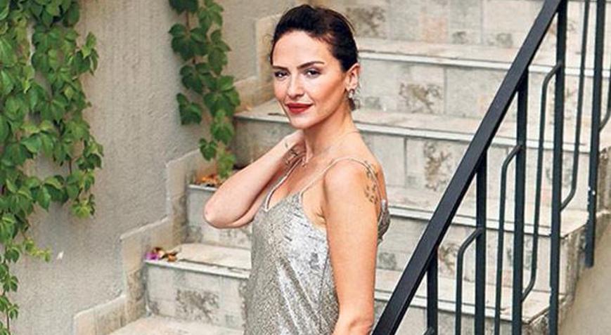 Sinem Uslu: Her şey yolunda - Magazin Haberleri - Milliyet