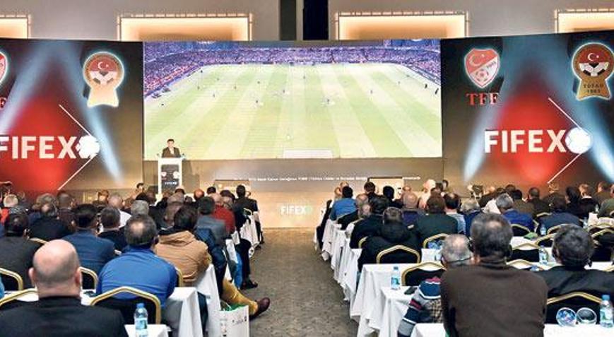 FIFEX için geri sayım - Futbol - Spor Haberleri - Milliyet