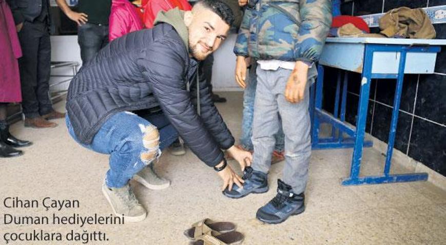 Bu mutluluk cihana bedel - Son Dakika Milliyet