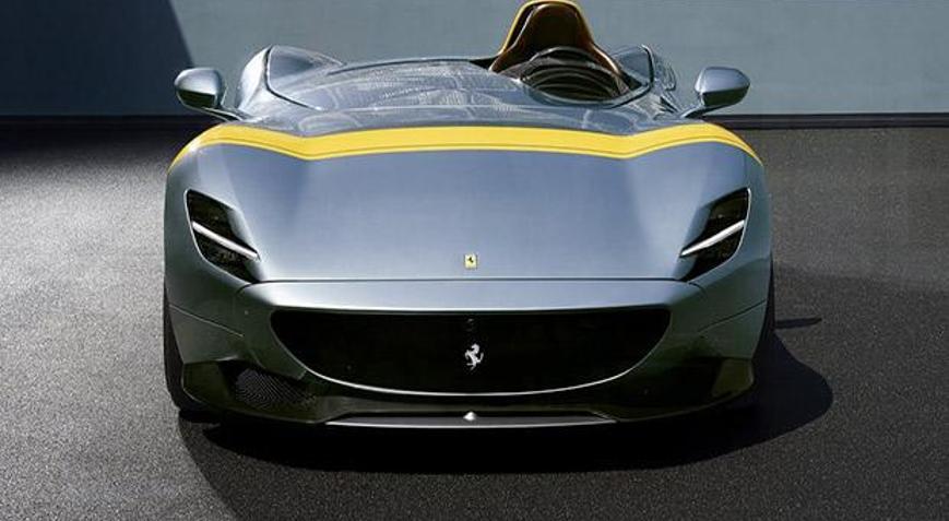 Ferrari yeni “Icona” serisini duyurdu - Otomobil Haberleri