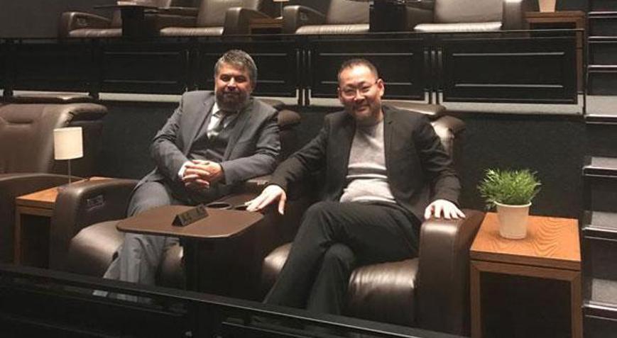 Sinema yasa teklifini Güney Koreli Mars Grubu beğenmedi - Son Haberler ...