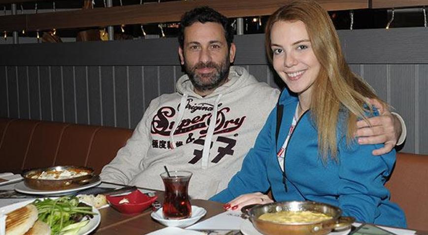 'Yeni taşındık, ilk gün kahvaltıya geldik' - Magazin Haberleri - Milliyet