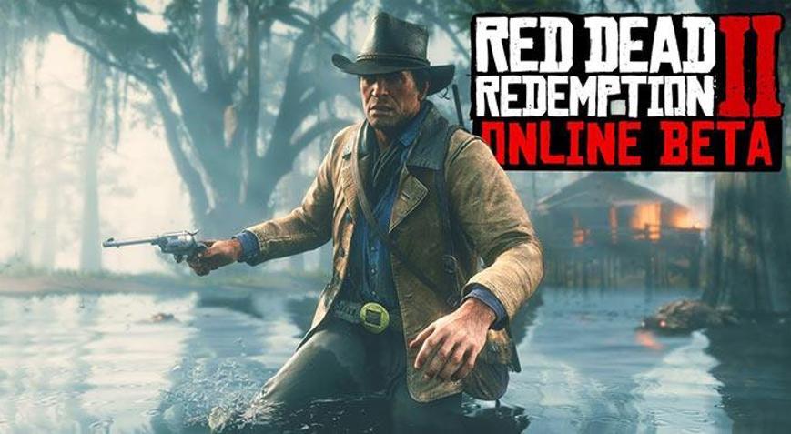 Red Dead Redemption 2 Online Beta tarihi açıklandı