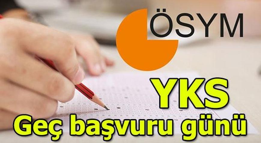 YKS geç başvuru tarihi ne zaman? 2019 YKS geç başvuru ücreti... - Son ... YKS geç başvuru tarihi ne zaman? 2019 YKS geç başvuru ücreti... - Son ...