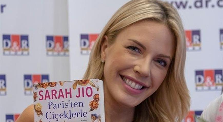 Sarah Jio hayranlarıyla buluştu - Magazin Haberleri - Milliyet