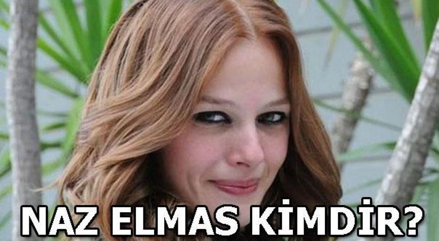 Naz Elmas kimdir, kaç yaşında? Naz Elmas biyografisi - Son Dakika ...
