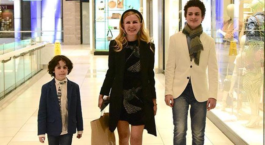 Etel Baler'in neşesi yerinde - Magazin Haberleri - Milliyet