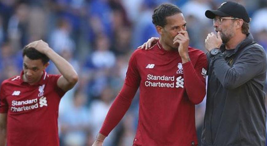 Liverpool 97 puanla ikinci olabilir! - Futbol - Spor Haberleri