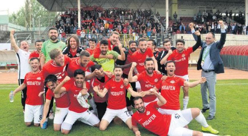 Modafen, Profesyonel Lig’in ilk kolej takımı - Son Dakika Haberleri ...