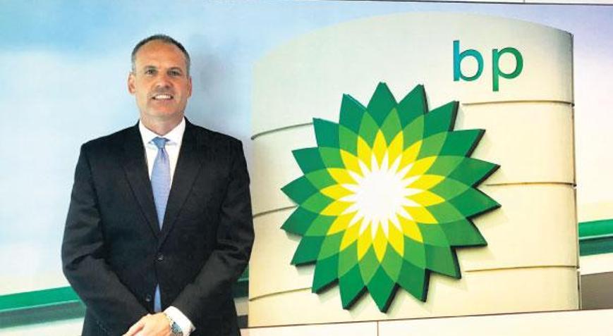 BP Türkiye’nin başkanı Murphy - Son Haberler - Milliyet