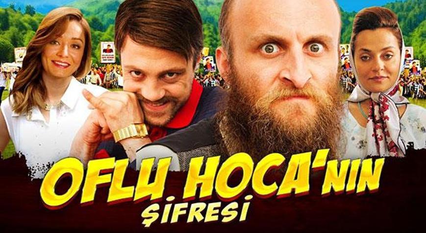 Oflu Hoca'nın Şifresi filminin konusu nedir? Oyuncuları kimler ...