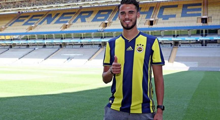 İstenmeyen adam Reyes - Fenerbahçe - Spor Haberleri