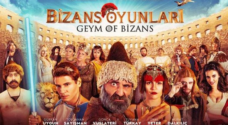 Bizans Oyunları filmi konusu nedir? Bizans Oyunları filmi oyuncuları ...