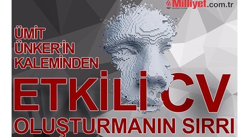 Etkili bir CV oluşturmanın sırrı - Yaşam Haberleri