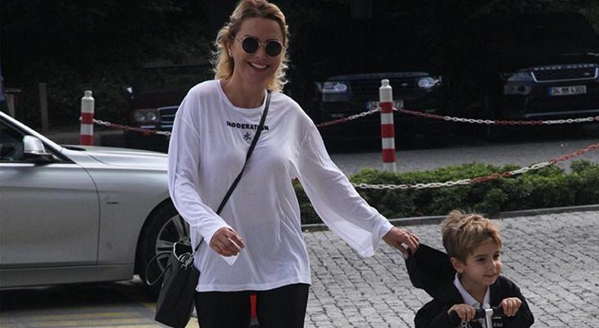 Ece Erken, Eymen'e yetişemedi - Magazin Haberleri - Milliyet
