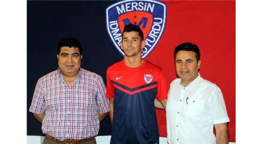 LORET SADIKU MERSİN İDMANYURDU'NDA - Mersin Haberleri