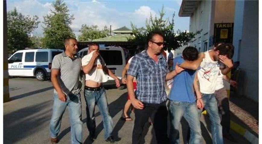 FETHİYE’DE PİYASAYA 149 BİN 700 SAHTE İSVİÇRE FRANGI SÜRMEYE ÇALIŞAN 6 ...