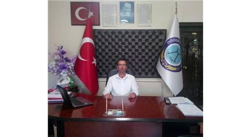 DODURGA BELDE BELEDİYE BAŞKANI SELİM TUNA: - Bilecik Haberleri