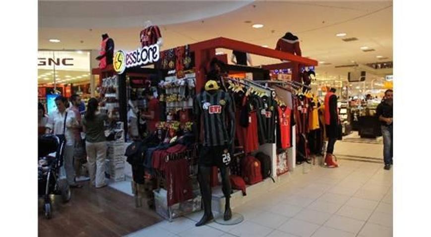 ESSTORE ARTIK ESPARK’TA - Eskişehir Haberleri