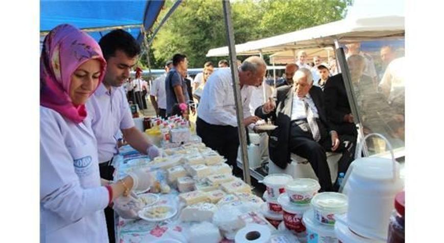 YENİCE ISSIZ CUMA HAYRI VE TARIM FUARI - Çanakkale Haberleri