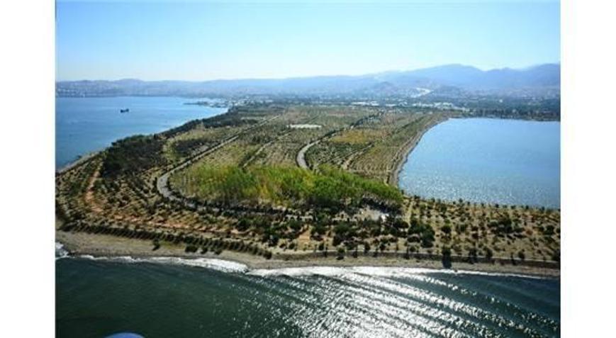 İNCİRALTI KENT ORMANI NEFES ALDIRIYOR - İzmir Haberleri İNCİRALTI KENT ORMANI NEFES ALDIRIYOR - İzmir Haberleri