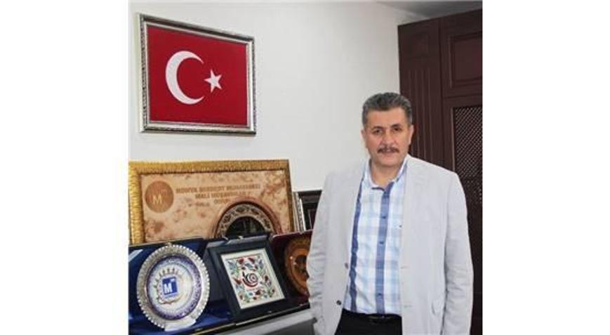 BAŞKAN İSMAİL TURAN’DAN VERİ GÜVENLİĞİ UYARISI - Konya Haberleri