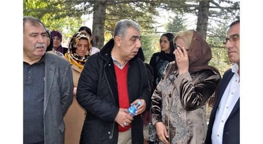 ABDULLAH ÇATLI ÖLÜMÜNÜN 19. YILINDA ANILDI - Nevşehir Haberleri