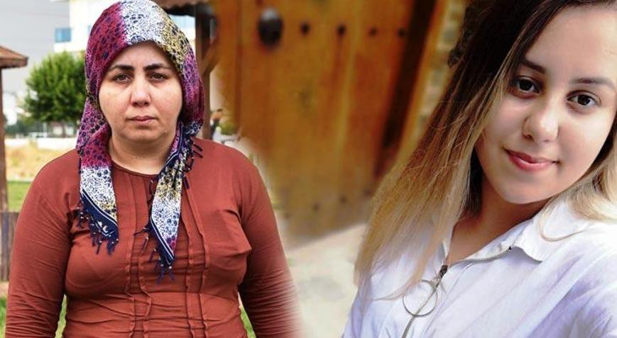 Evli adam tarafından kaçırıldığı iddia edilmişti! 16 yaşındaki Rabia ...