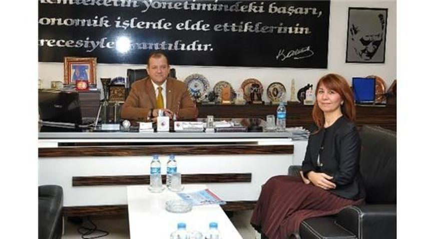 HİTİT VE TSO İŞBİRLİĞİ ARTARAK DEVAM EDECEK - Çorum Haberleri