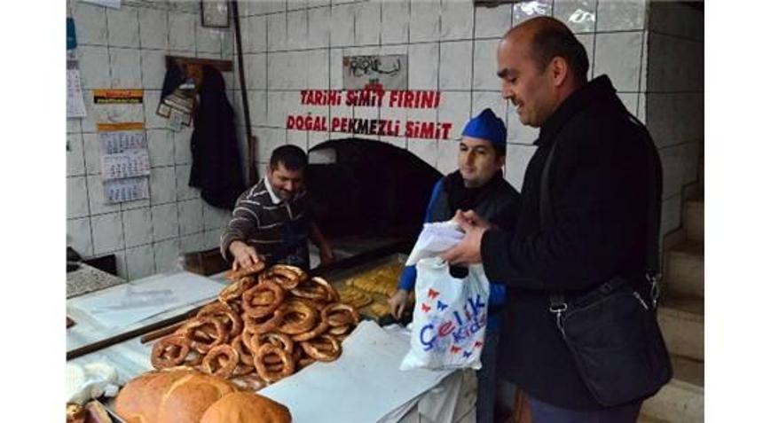 Devrek Simidi Fırından Çıkmadan Satılıyor - Zonguldak Haberleri