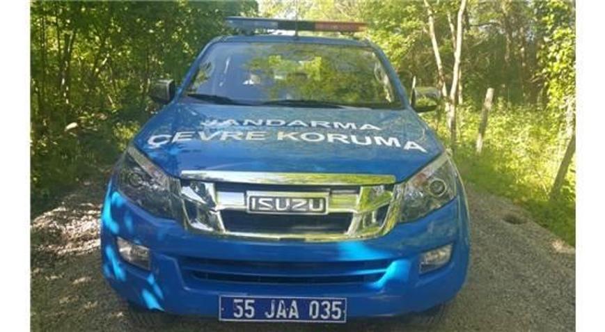 Çevre Koruma Timi Göz Açtırmıyor - Samsun Haberleri